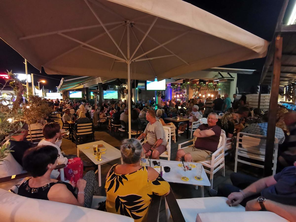 Ghetto Cocktail Bar | Ghetto Cocktail Bar Protaras